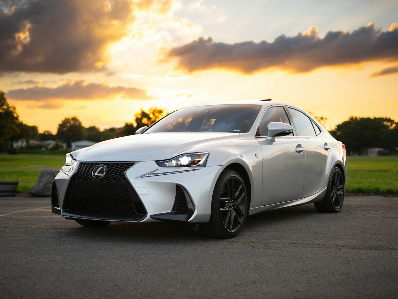 Lexus V2 - MoneySpider